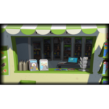 Steam Community Market :: Listings for 273770-Kiosk (Profile Background)