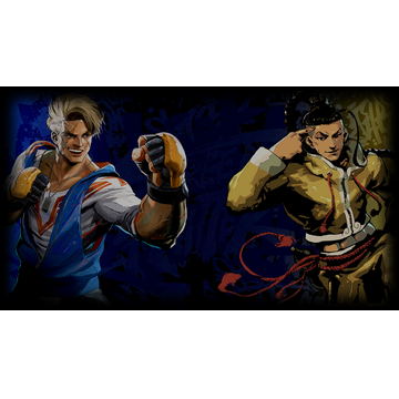 Steam Community Market :: Listings for 1364780-SF6 Background 4