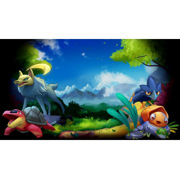 Steam Community Market :: Listings for 1218210-Coromon Background 1