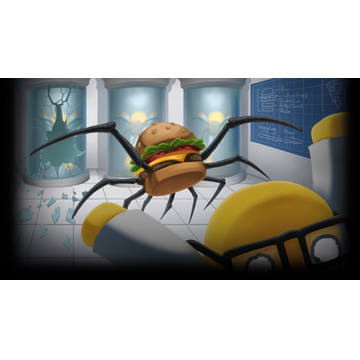 Steam Community Market :: Listings for 1211020-Burger Spider