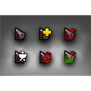 Steam Community Market :: Listings for Steam Chopper Cursor Pack