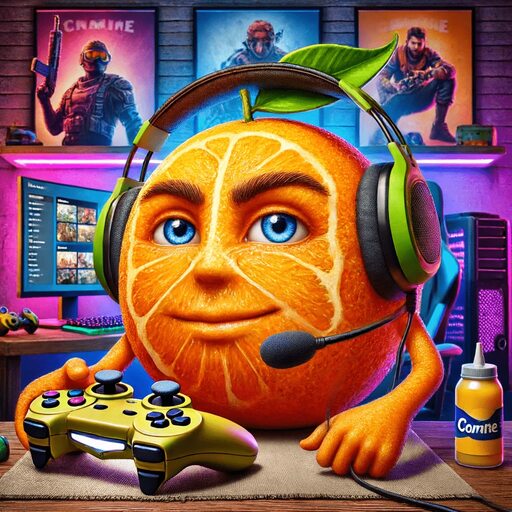 Orange - The Annoying Clicker sur Steam