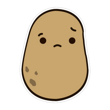 Steam Community Market :: Listings for Worried Potato