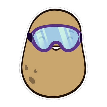 Steam Community Market :: Listings for Goggles Potato