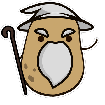 Steam Community Market :: Listings for Wizard Potato