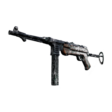 Steam Community Market :: Listings for MP40 | Snow Camo (Flawless)