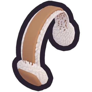 Steam Community Market :: Listings for Confy Ear Muffs | Brown with Starfall