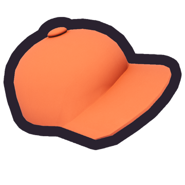 Steam Community Market :: Listings for Baseball Cap | Orange with Starfall