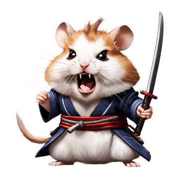 Steam Community Market :: Listings for Samurai Hamster
