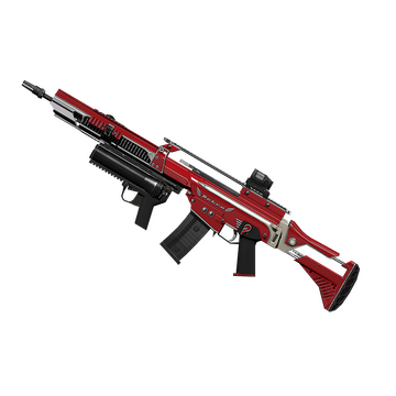 Steam Community Market :: Listings for G36 GL RETRO ROSEMARY RED